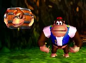 Chunky Kong In His Hunky Chunky Form By Mekantsumiki On Deviantart