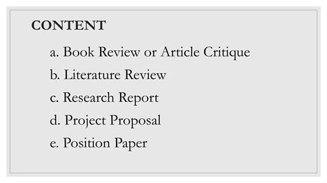 Reading And Writing Skills Curriculum Guide Pptx