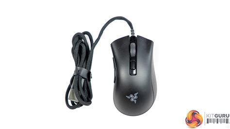 Razer Deathadder V2 Mini Review Kitguru