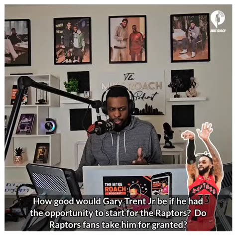 Michael Roach On Linkedin Do We Pay Enough Attention To Gary Trent Jr