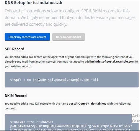 How To Install Postal Mail Server On Ubuntu