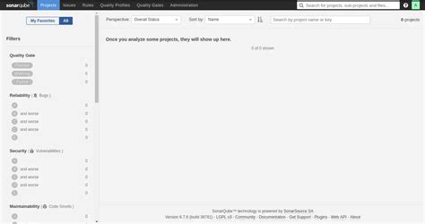 How To Install SonarQube On Ubuntu LTS How To Install SonarQube On Ubuntu LTS