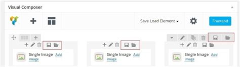 Save Load Element For Visual Composer Prestashop By Classydevs Codecanyon