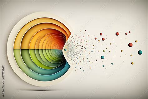 Generated By Ai The Fibonacci Sequence Showcases The Power Of Machine