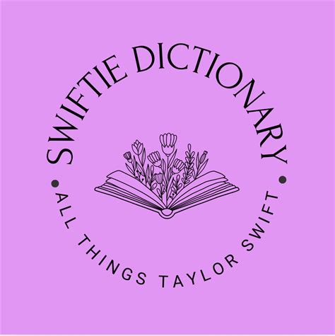 Swiftie Dictionary Search For Song Annotations Or Look Through All Of