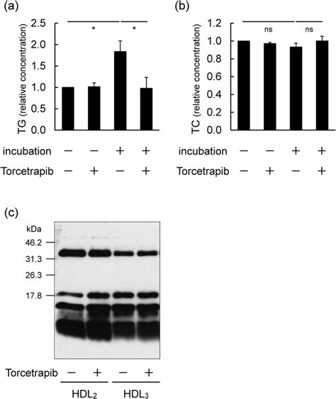 Effect Of Cetp Inhibition To Confirm The Effectiveness Of Torcetrapib