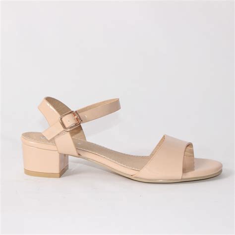 Дамски сандали на нисък ток Vendemi обувки онлайн