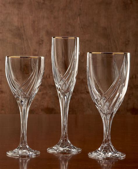Lenox Crystal Stemware Patterns At Kayla Omay Blog