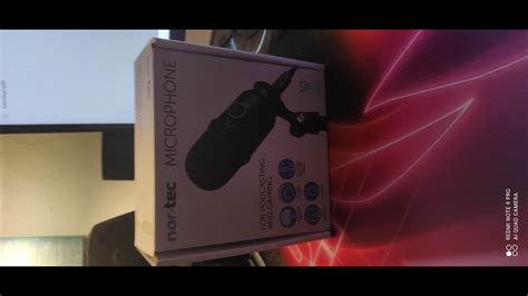 Test Micro Action Nor Tec Youtube