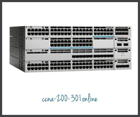 Switch Hardware Ccna 200 301