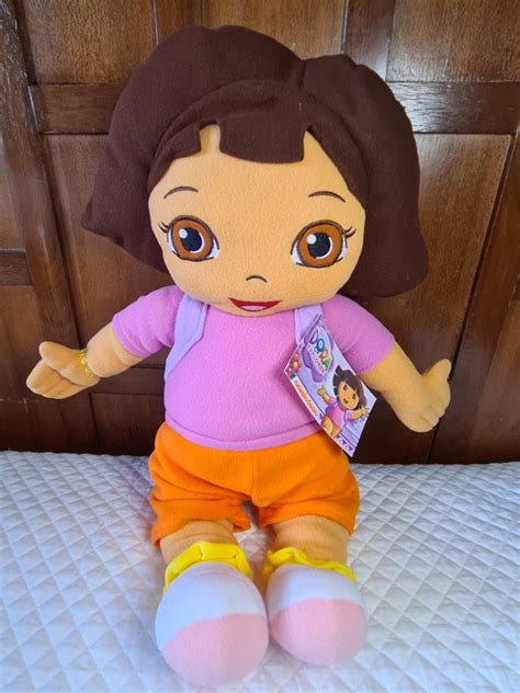 Dora The Explorer Hobbies Toys Toys Games On Carousell