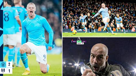 အိမ်ကွင်းမှာ နောက်ဆုံးမိနစ် ပင်နယ်တီနဲ့ အနိုင်ယူပြီး ကံကောင်းတဲ့ ၃ မှတ်ဖြင့် ဇယားထိပ်ကို လွဲယူပ