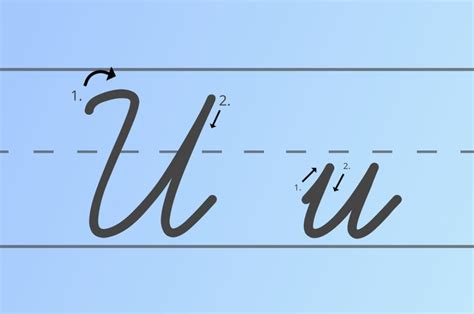 Cursive Alphabet Letters A To Z Worksheets And Tutorials