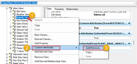 OpenPLANT AutoPLANT How To Set The Component To Break Pipeline At The Connection Point Of