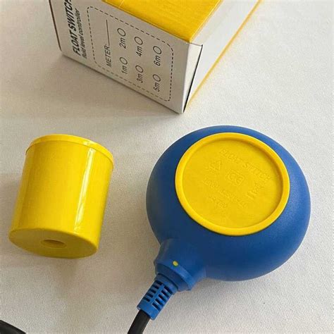 Float Switch 3 Meter Float Level Switch Water Level Switch Float