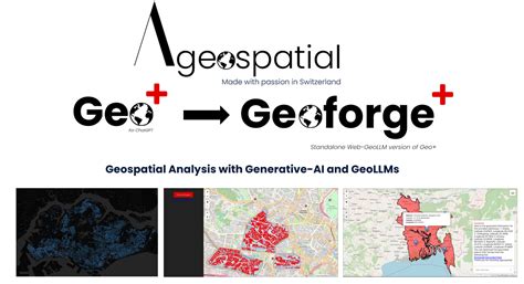 Geospatial Data Analytics The Key To Effective Public Administration By Ramiz Sami