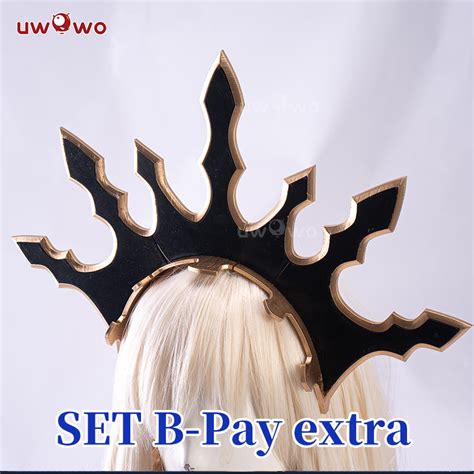 Instock Uwowo Game Fategrand Order Fgo Ishtar Maid Figure Ver Cospla