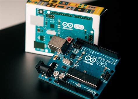 Contoh Contoh Proyek Arduino Dafatech Kampong Robot Mojokerto