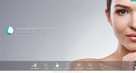 Intelligent Skin Analysis Pen Professional Facial Skin Detector