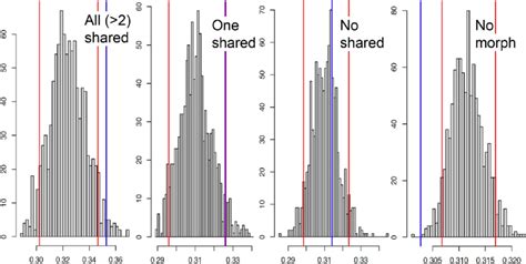 Embedding Distance Between Verbs Sharing Multiple All Stem