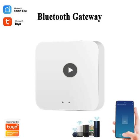 Bluetooth Kompatibilis Alkalmazás Távirányító Bluetooth Gateway Smart Life Intelligens Vezeték