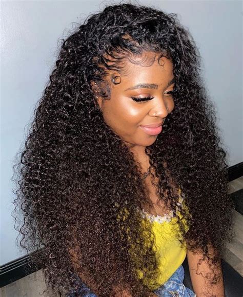 Curly Hairstyles For Black Women With Weave 2022