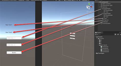 Unity3d用c读取输入框数据unity创建一个输入框并获取数值 Csdn博客