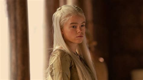 House Of The Dragon Who Is Milly Alcock Age Career And Character On