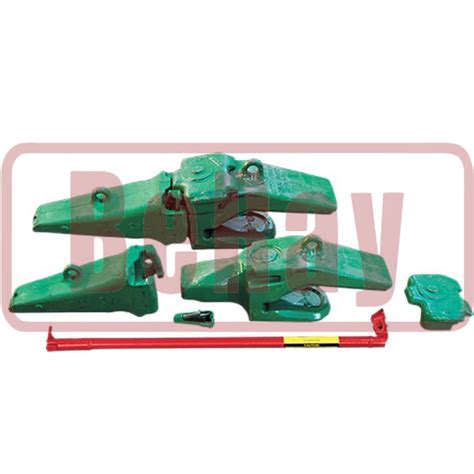 Super Strong Tooth Systems Bucket Teeth