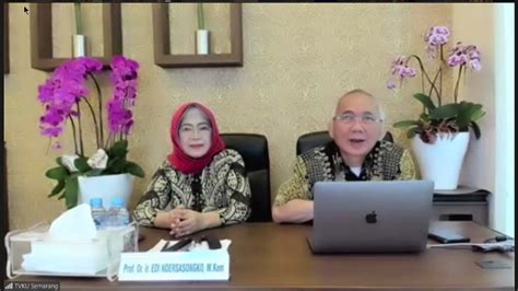 Signing Mou Its Extends Cooperation With Udinus Its News