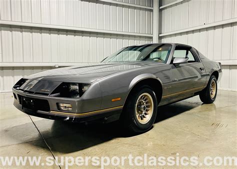 Chevy Camaro 1985