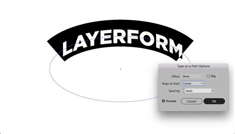 How To Curve Text In Illustrator UPDATED