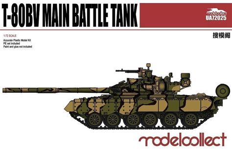 T 80b And T 80bv Main Battle Tanks