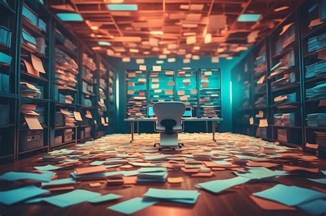 premium ai image efficient file handling robust document database for