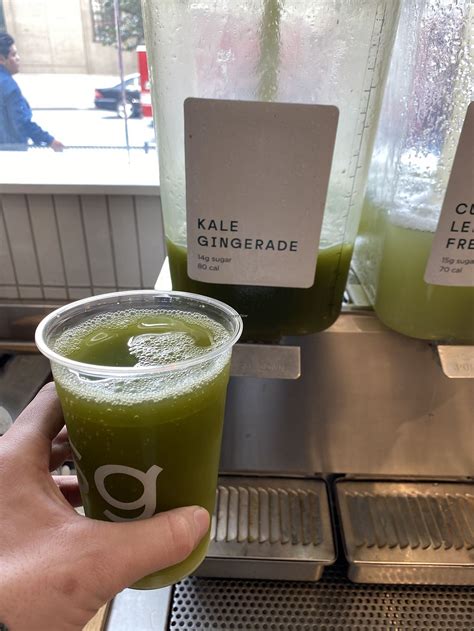 Sweetgreen 5th St Los Angeles California Restaurant Happycow