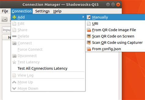 Linux Setup ShadowSocks Knowledgebase Celo VPN