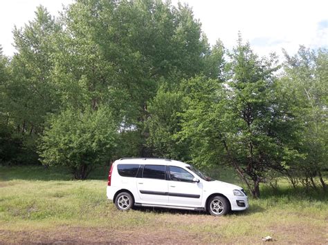 Замена штампа на литье — Lada Ларгус 1 6 л 2014 года колёсные диски Drive2