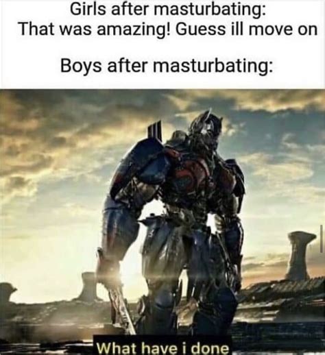 Post Nut Clarity Post Nut Clarity Know Your Meme