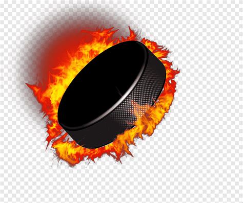 Hockey Puck Png