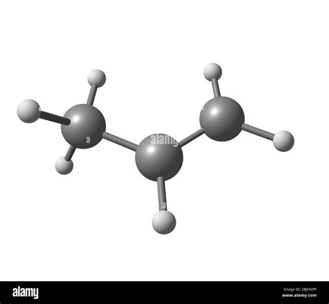 C3h6 Structural Formula
