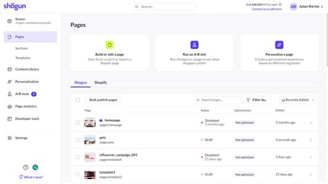 The Easy Way To Add A Custom Html Section To Shopify The Ecommerce Growth Blog Shogun