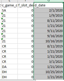 Filter Excel Rows Based On A Date Range Studio UiPath Community Forum