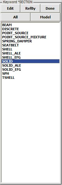 LSDYNA Tutorial Page
