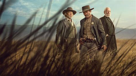 Bass Reeves Episodes Witness The Thrilling Adventures Of The Legendary Lawman