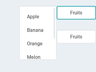 Drop Down List Lv Dropdown LVGL Documentation