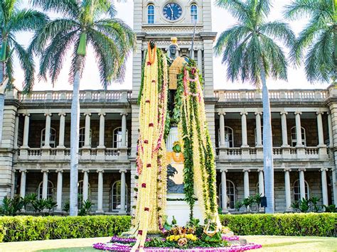 The Ohana King Kamehameha Day A Tribute To Hawaiis Legendary Leader