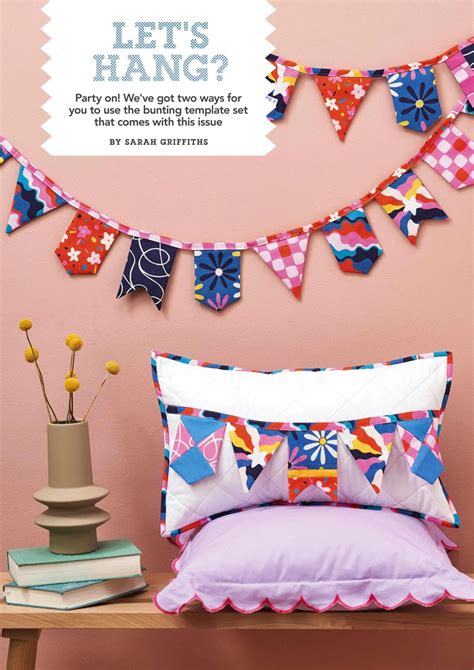 Love Patchwork And Quilting Magazine Issue 131 Back Issue