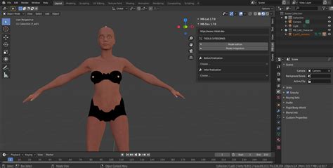 MB Lab Release For Blender 2 80 Released Scripts And Themes Blender Artists Community