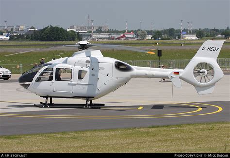 Aircraft Photo Of D Heoy Eurocopter Ec 135t 1 37333
