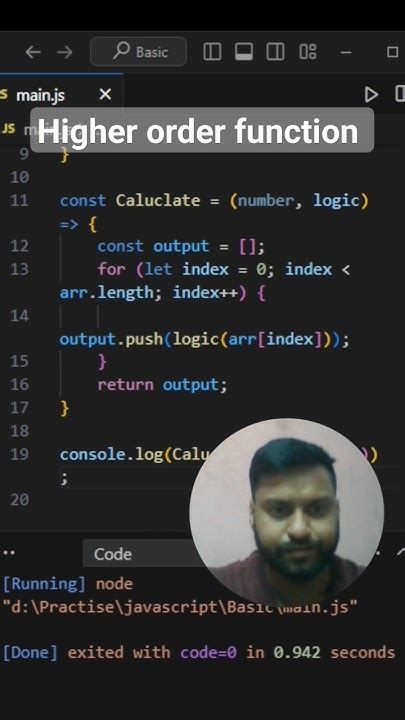 3 Day 43 Javascript Higher Order Function Part 3 Javascript Viral